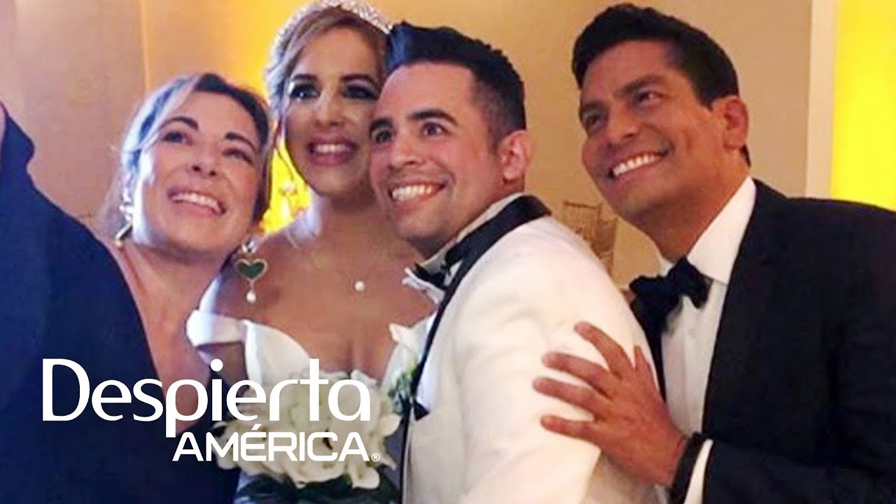 Sorprendimos A Esta Pareja Con Ismael Cala El Día De Su Boda Así Fue