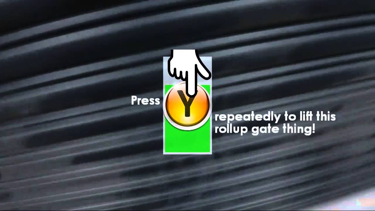 Press X Not To Die Youtube