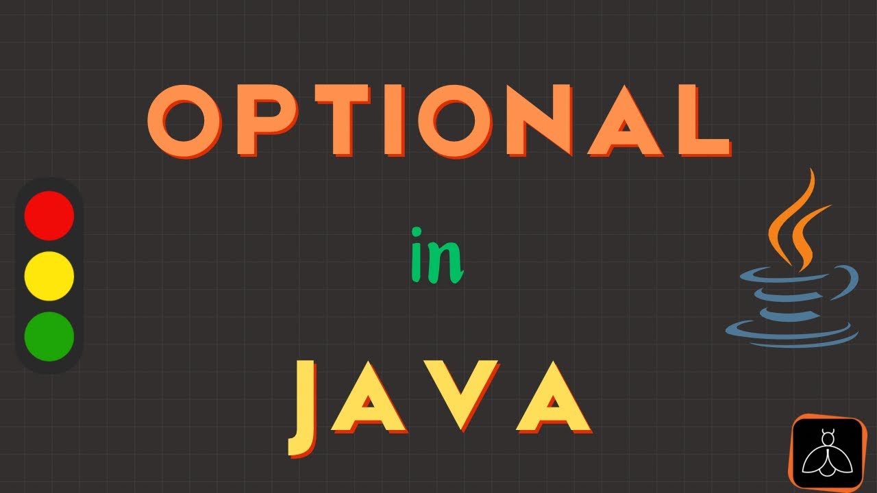 Java Optional Explained Youtube
