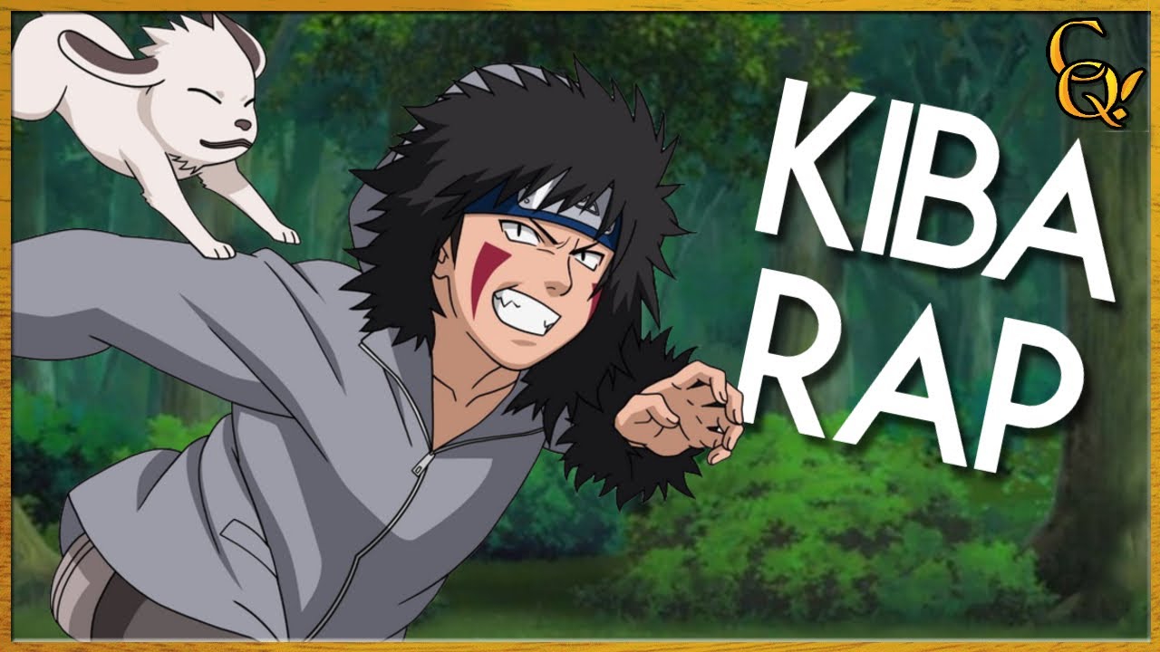 Kiba Inuzuka Rap Naruto Connor Quest Youtube