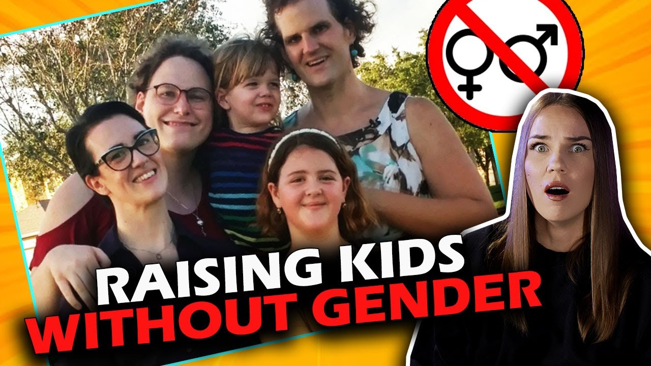 3 Trans Parents Raising Kids Without Gender Non Binary Family 2 Year