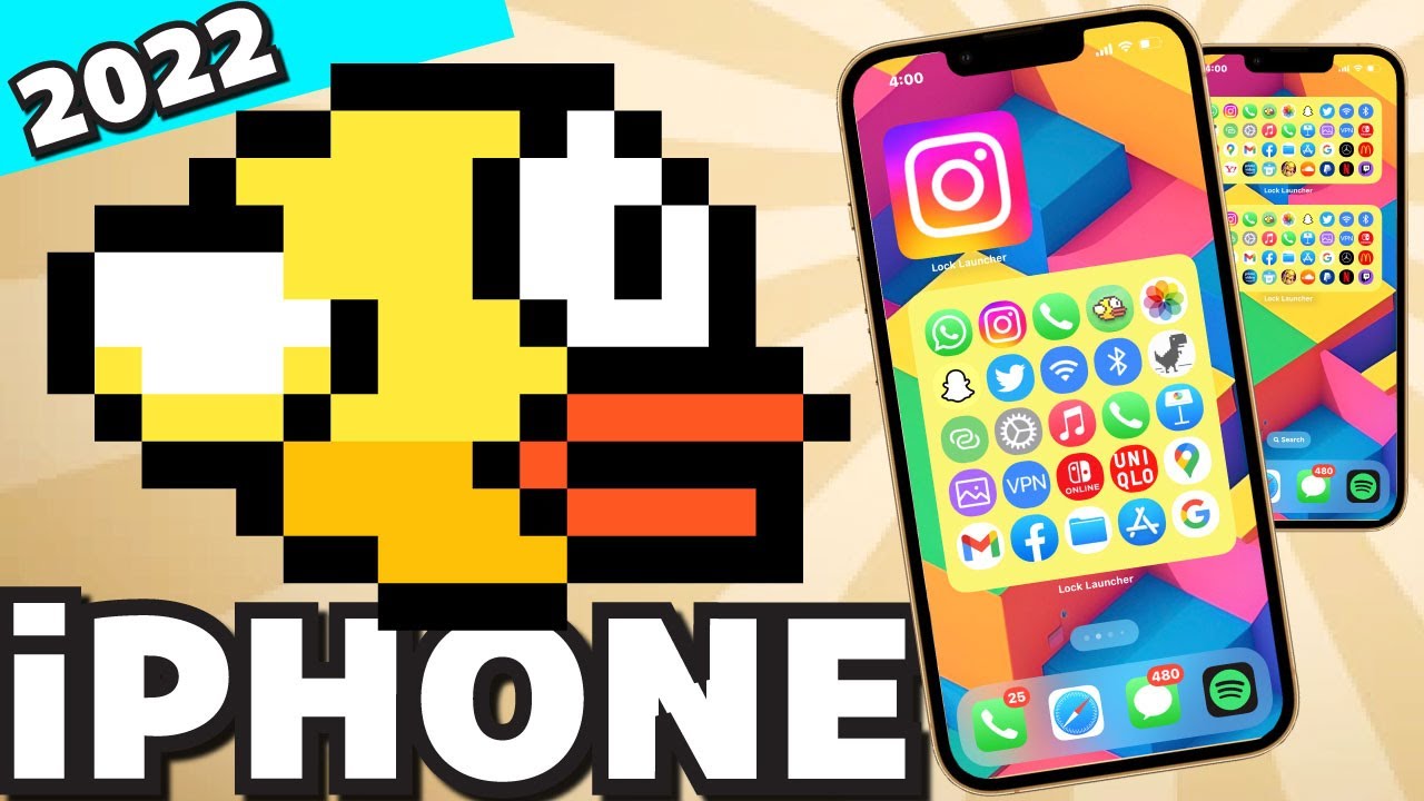 How To Get Flappy Bird On Iphone 2022 No Computer Or Jailbreak