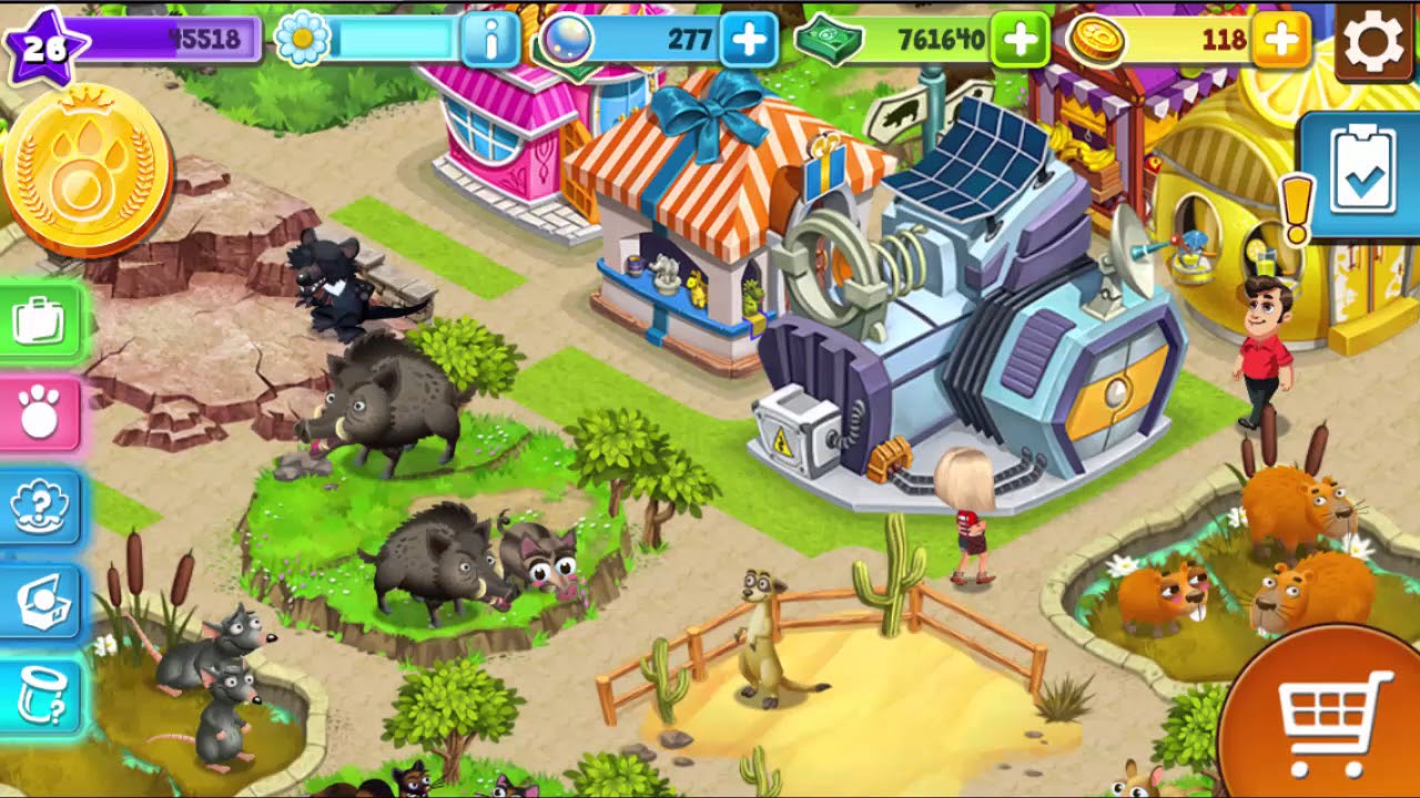 Zoocraft 49 New Animal Youtube