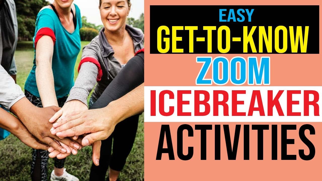 Icebreaker Game Zoom At Bill Henson Blog