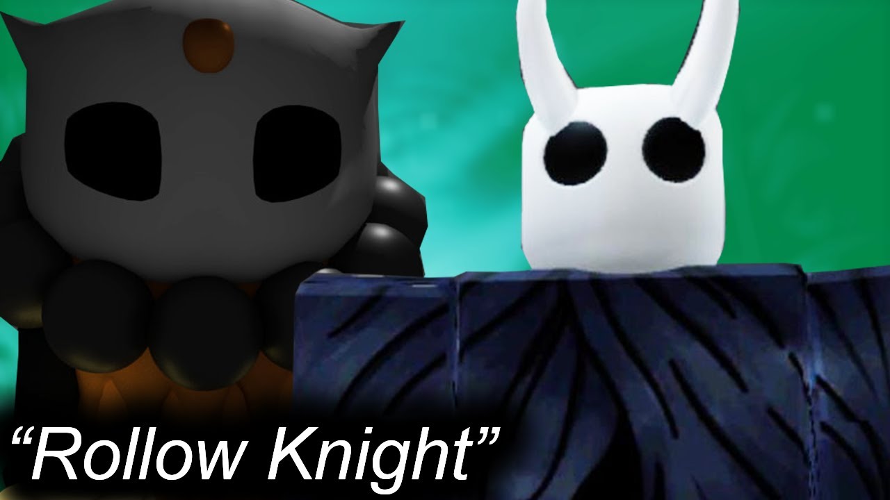Se Aventurando No Roblox Do Hollow Knight Youtube