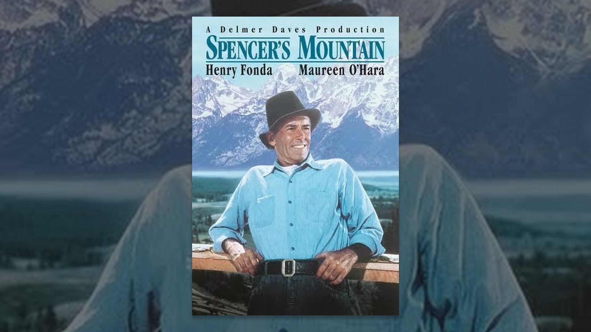 Spencer S Mountain Youtube