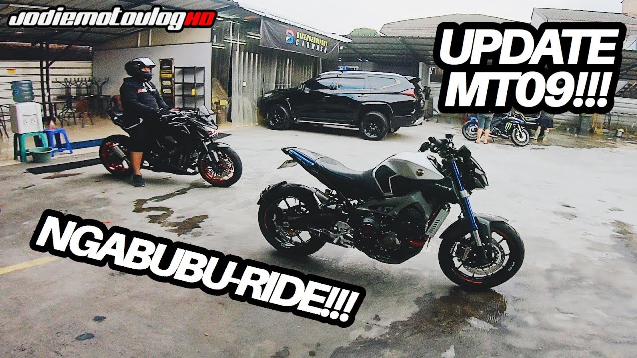Nasib Mt09 Gue Youtube