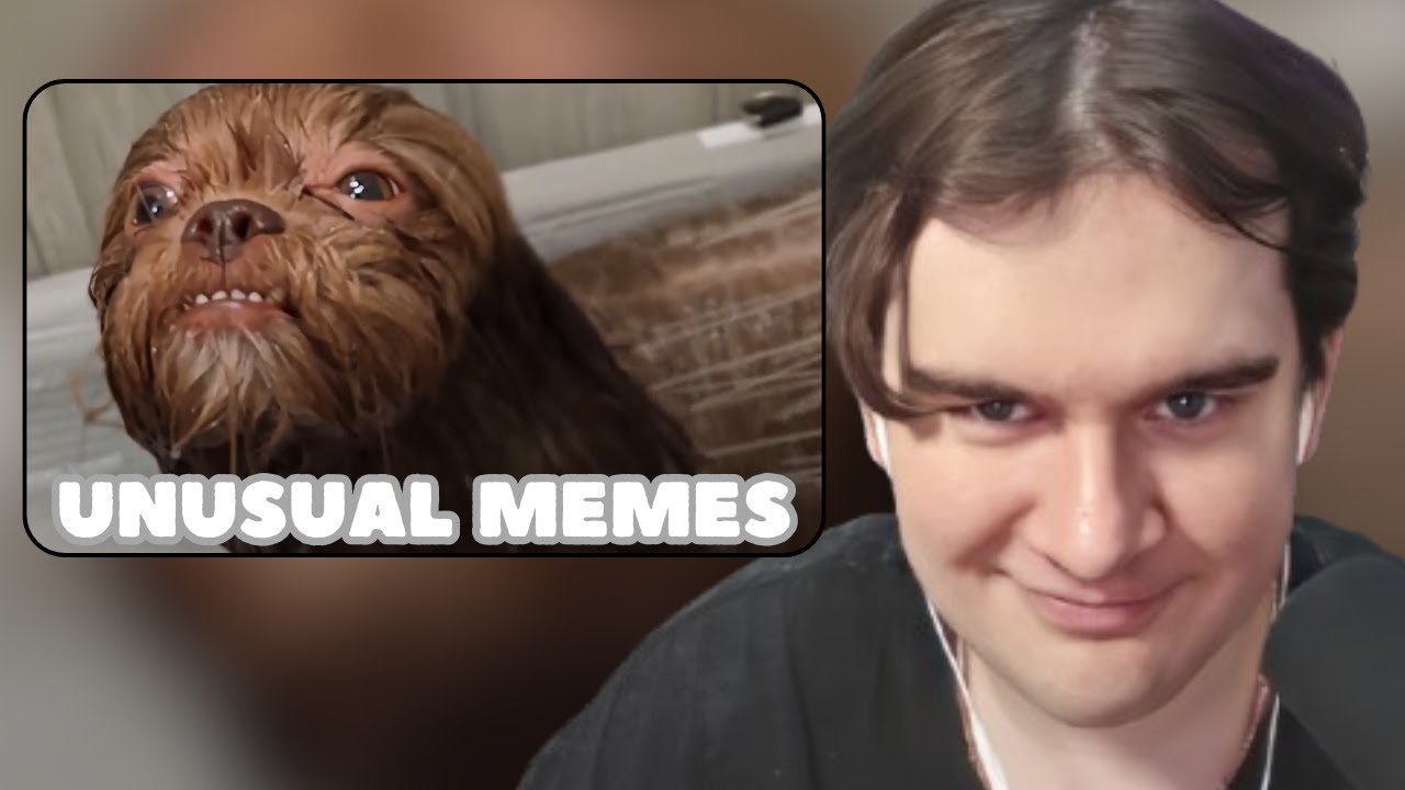 братишкин смотрит Unusual Memes Compilation V323 Youtube