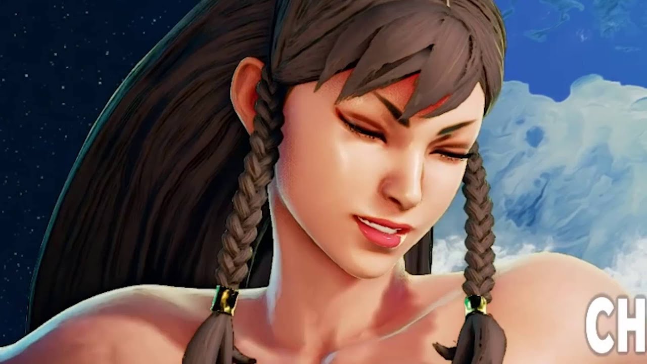 Chun Li Nude Mod Street Fighter V Episode 1 Boobs And Fists Youtube