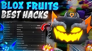 New Best Blox Fruits Script No Key Devil Fruit Hack Sniper Auto Farm ...