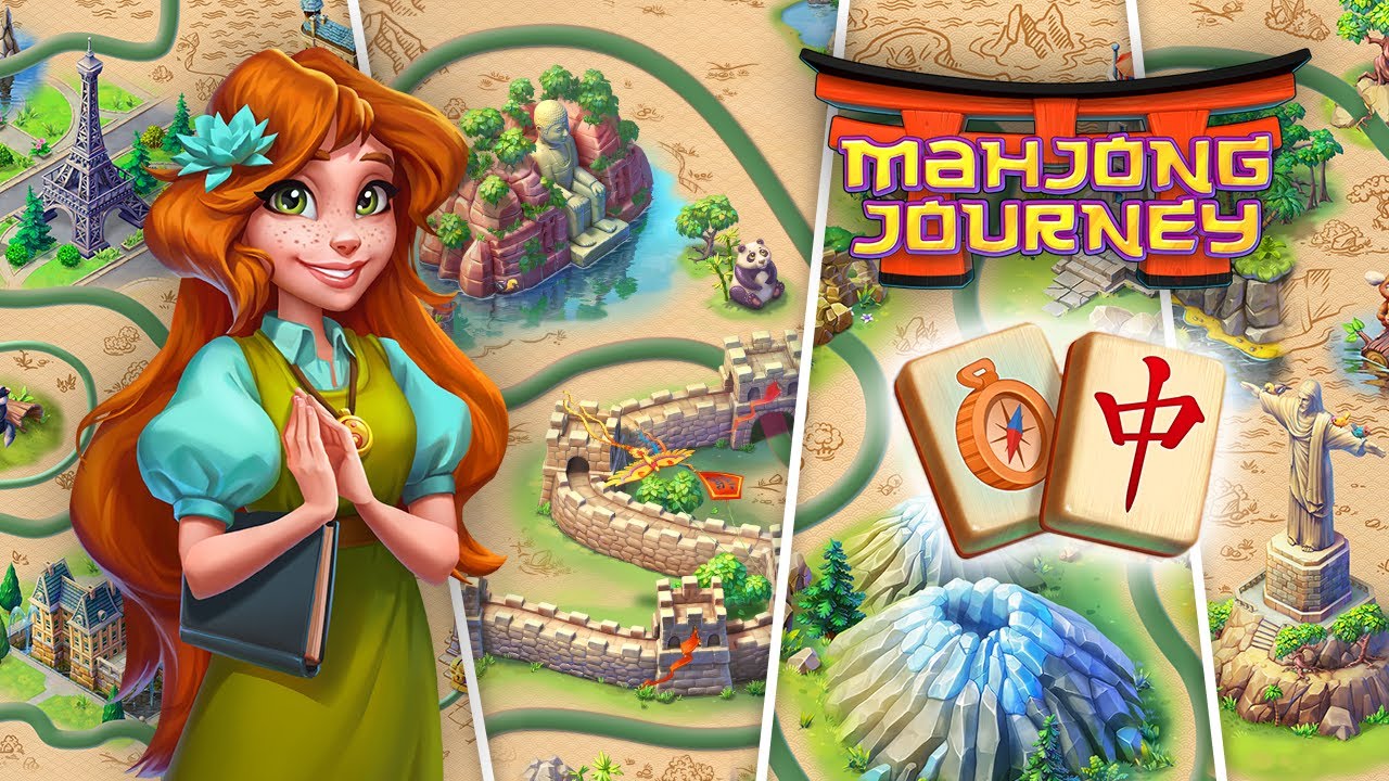Mahjong Journey January 2025 Youtube