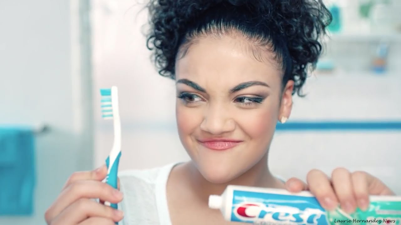 Crest Toothpaste Commercial