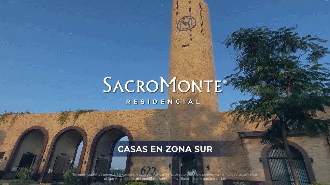 Vive Sacromonte Residencial Youtube