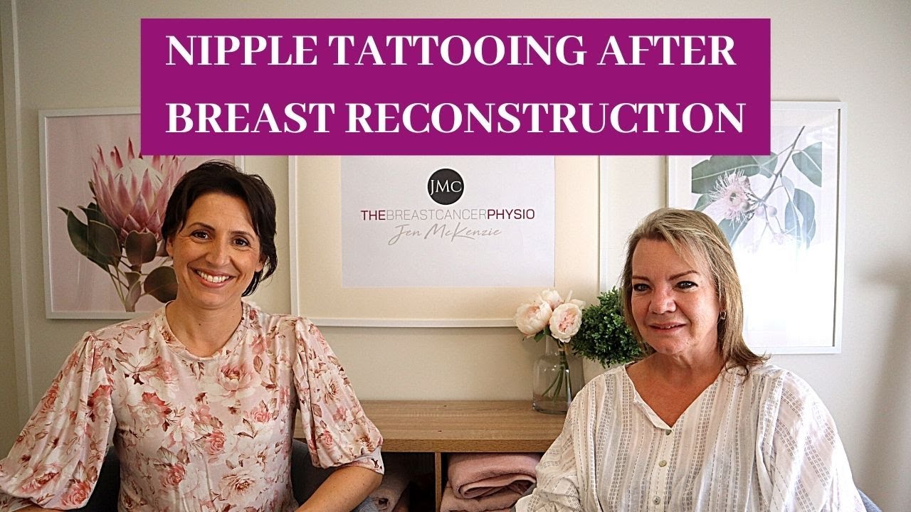 Nipple Tattoos
