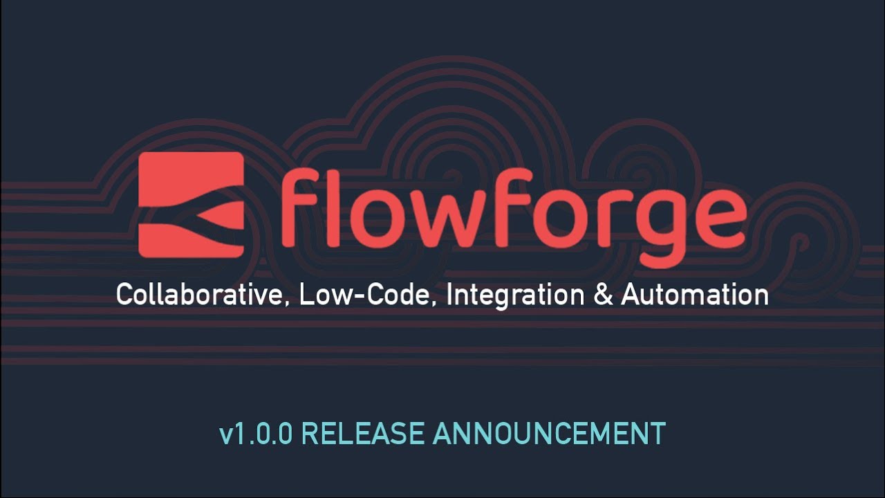 Flowforge V1 0 Release Announcement Youtube