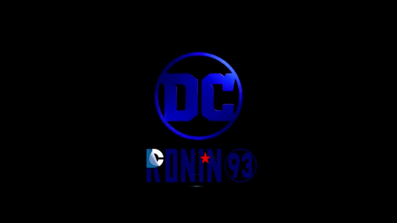Intro Dc Comics Youtube