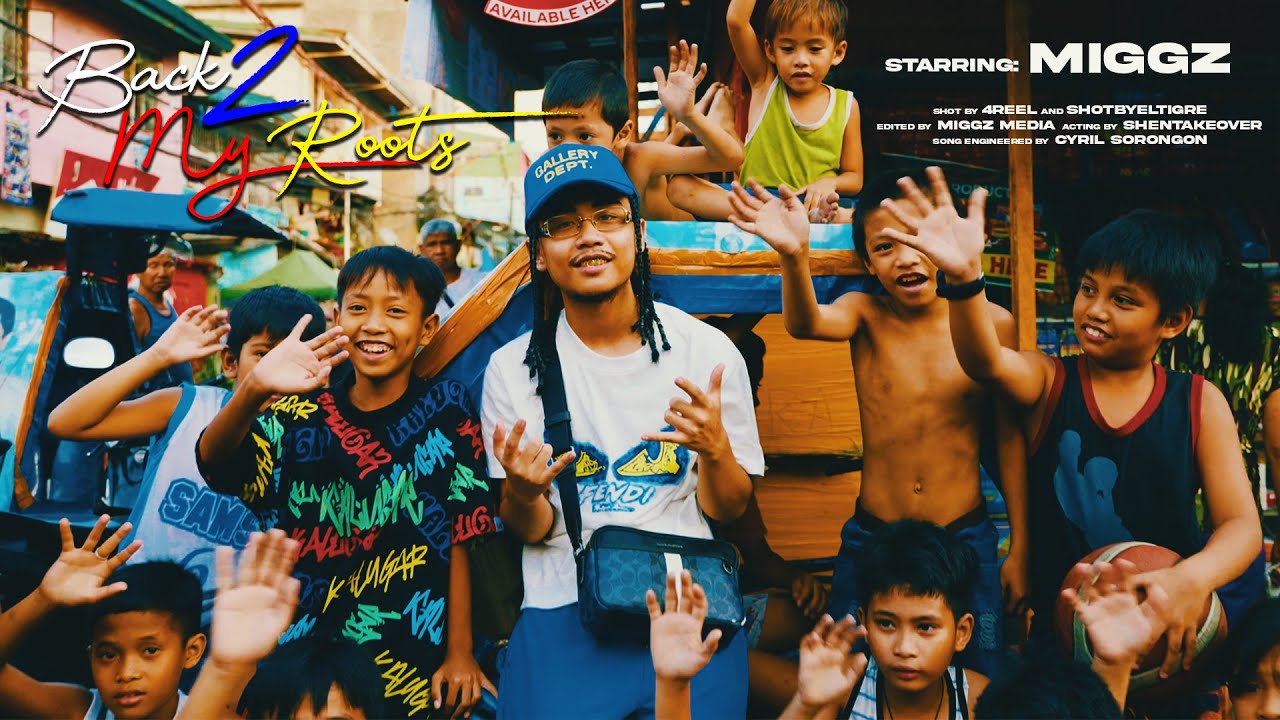 Miggz Back 2 My Roots Official Music Video Youtube Music