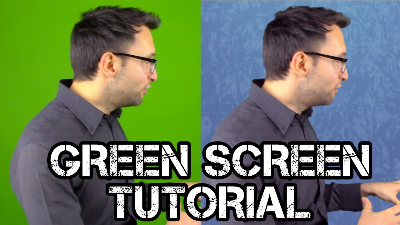 Full Green Screen Tutorial At Amy Whitehurst Blog