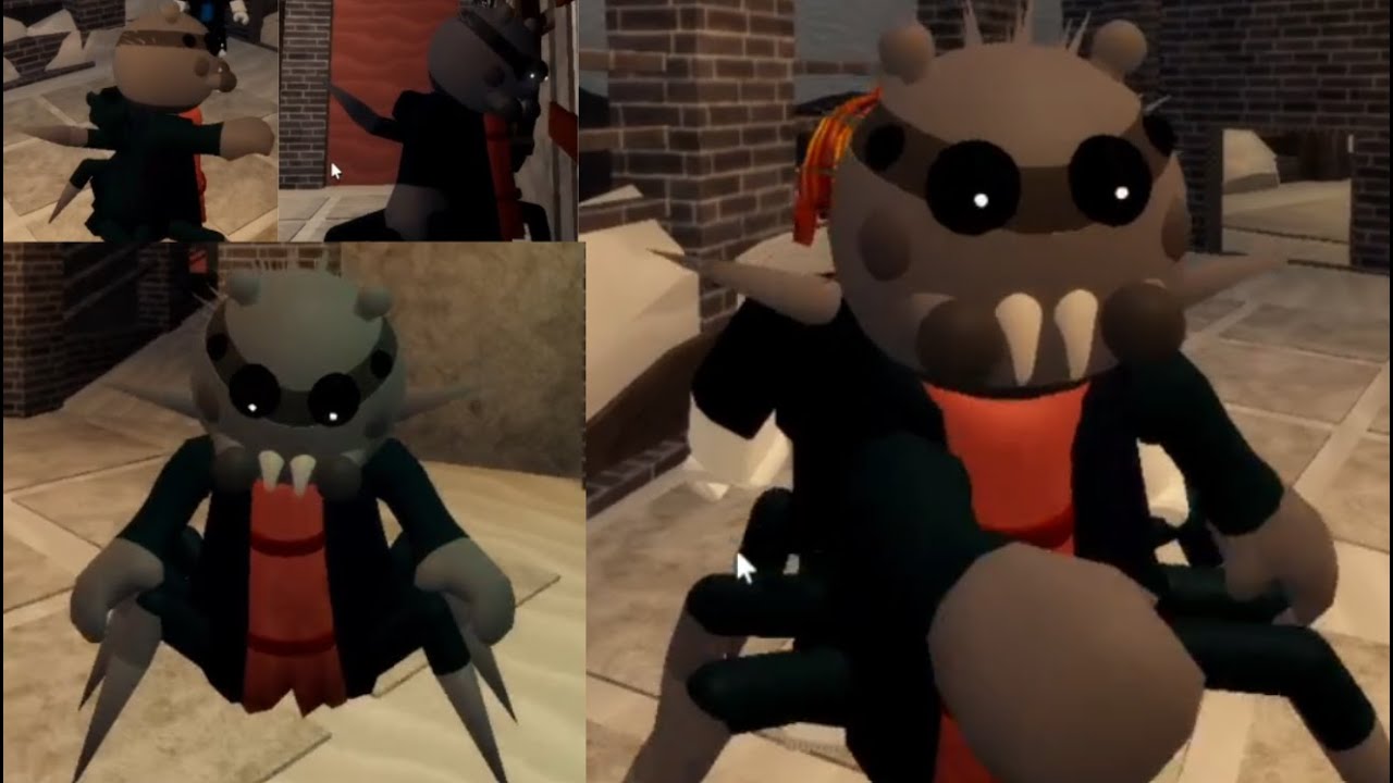 New Spidella Skin Showcase Youtube