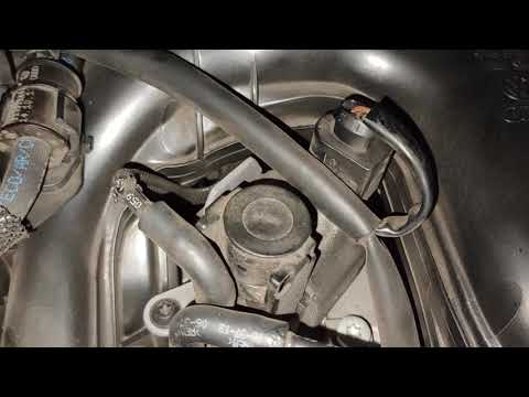 Porsche Cayenne Diesel Coolant Leaks Inside The Valley By Emd Porsche