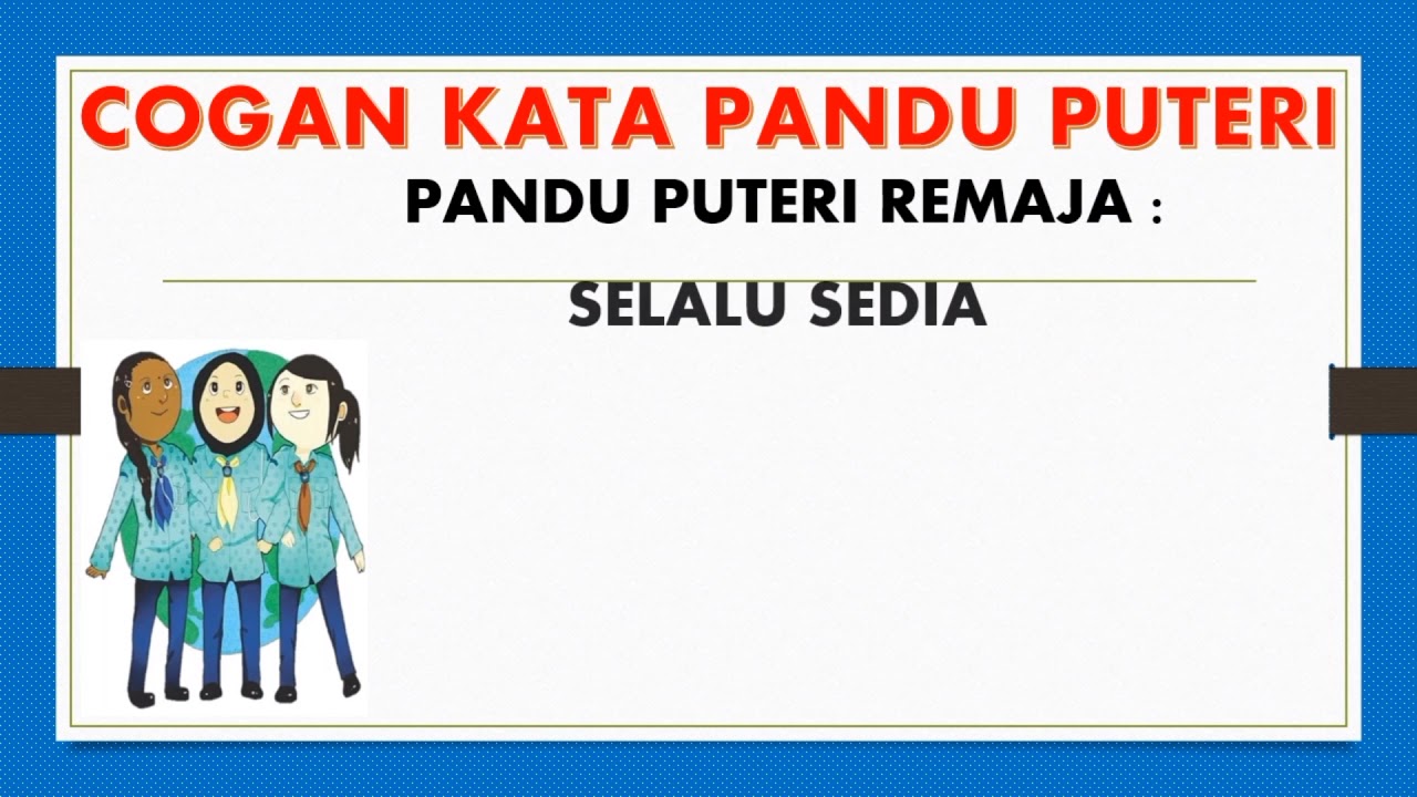 Persetiaan Pandu Puteri Tunas Lindataropotter