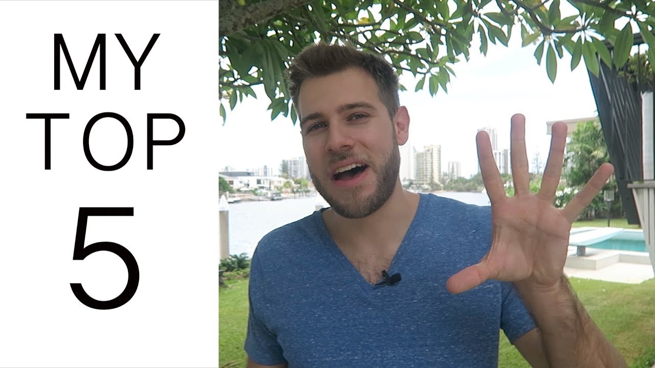 My Top 5 Digital Nomad Destinations Youtube