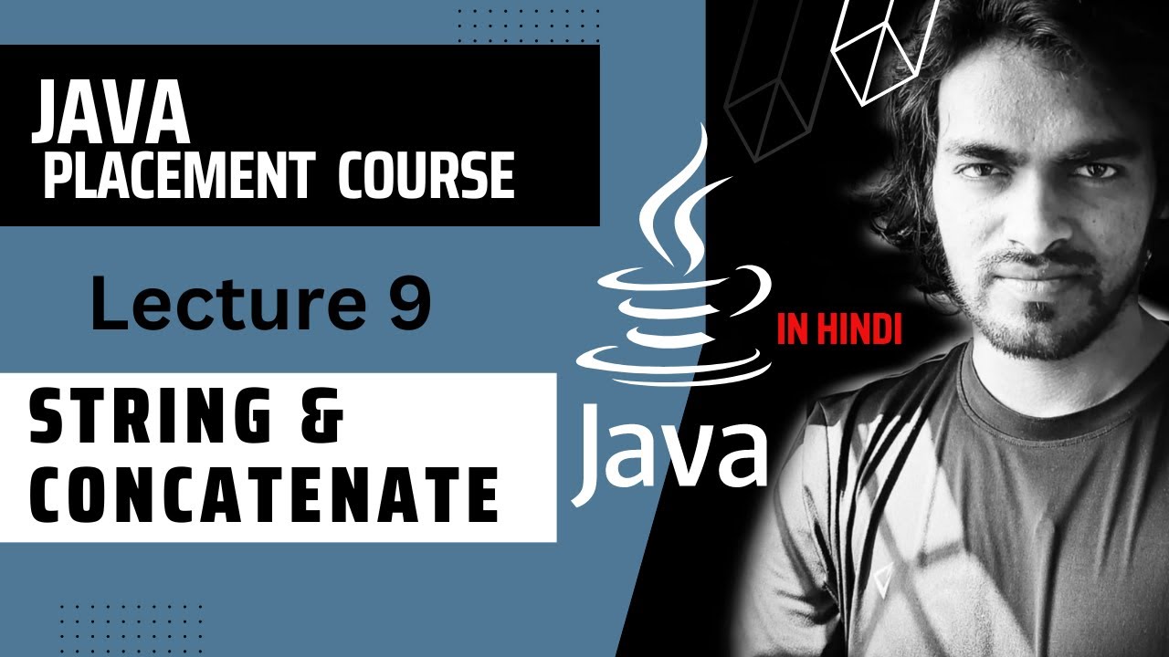 Java Tutorial For Beginners 09 In Hindiрџ ґstring Concatenation рџ ќ 2023