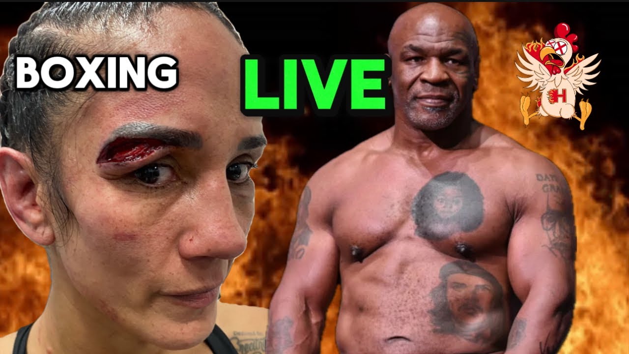Mike Tyson Fight Recap Youtube