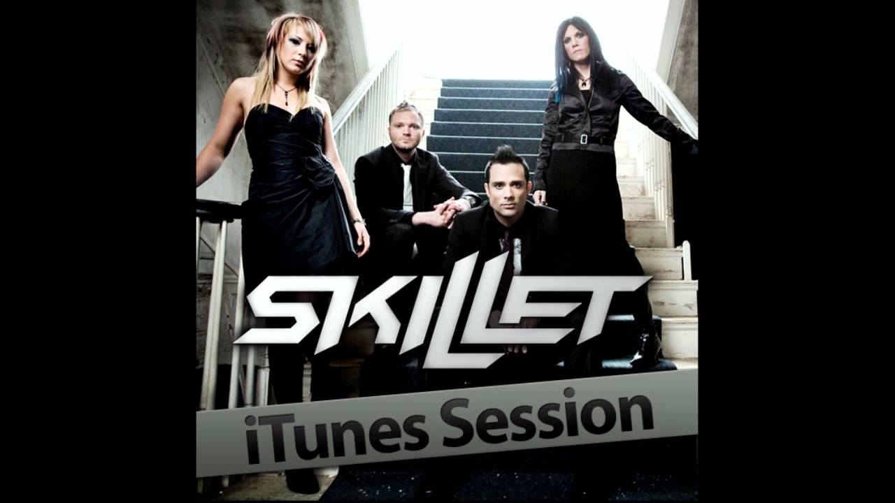 Skillet Monster Itunes Studio Session Youtube