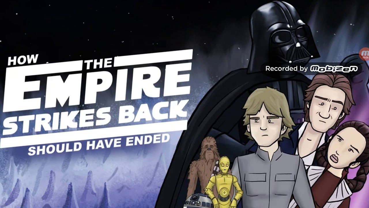 Hishe Star Wars Reaction Youtube
