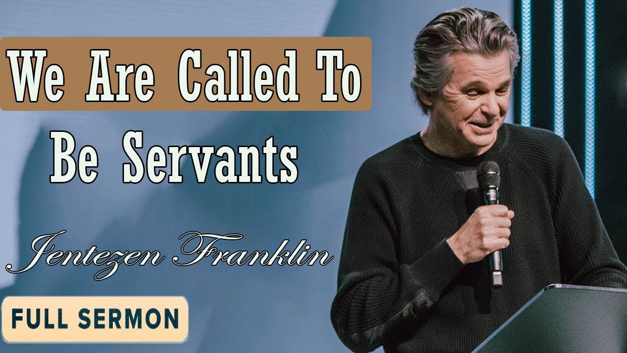 Jentezen Franklin Sermon Today The Best Sermon Messages From Pastor