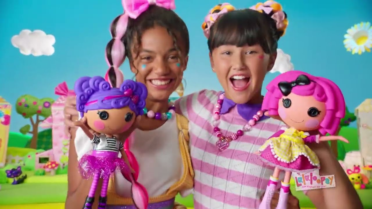 Lalaloopsy Commercial