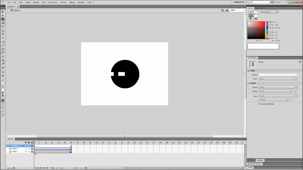 Flash Tutorial Masks Youtube