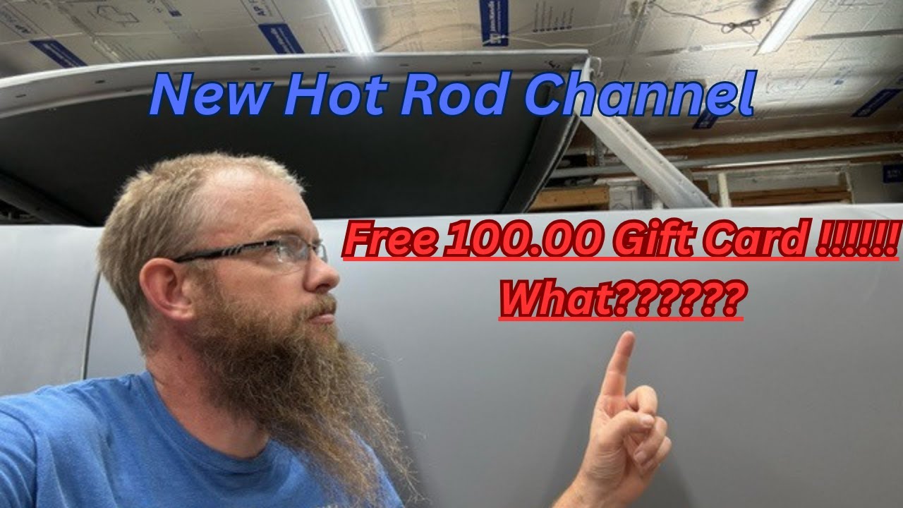 Revved Up Unveiling Our New Hot Rod Channel Youtube