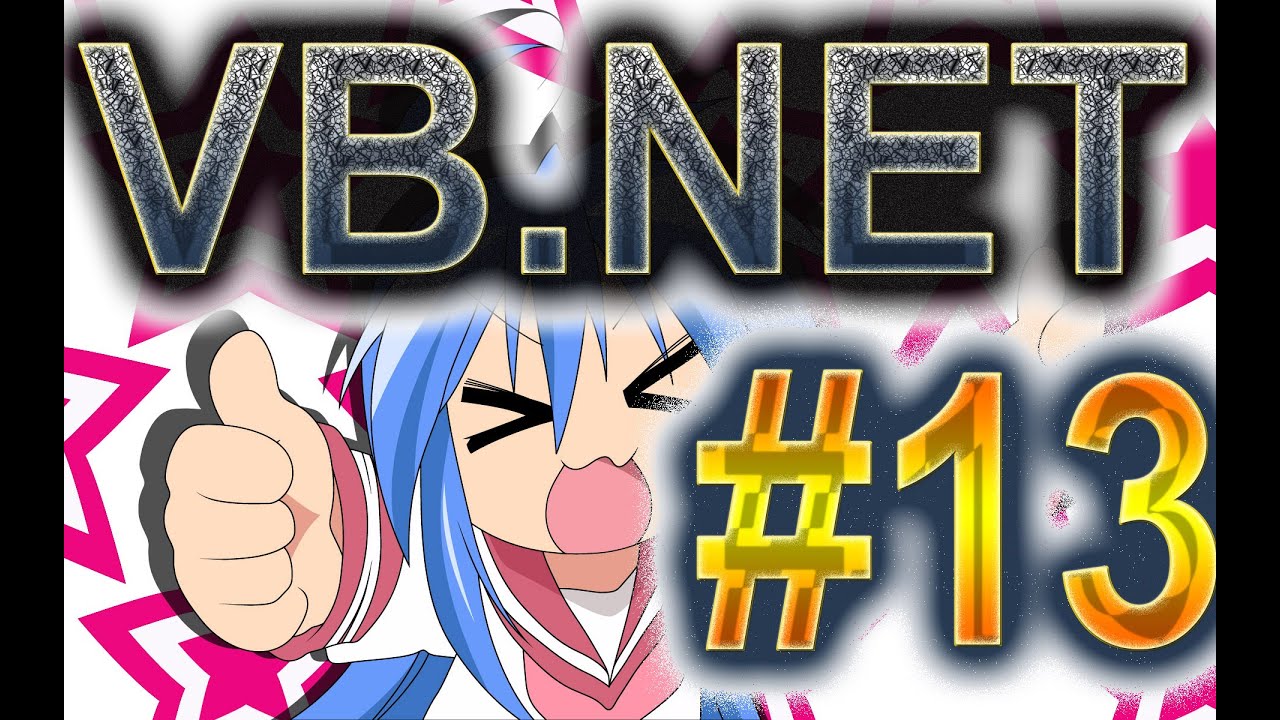 Visual Basic Net 13 Utiliser Le Picturebox Youtube