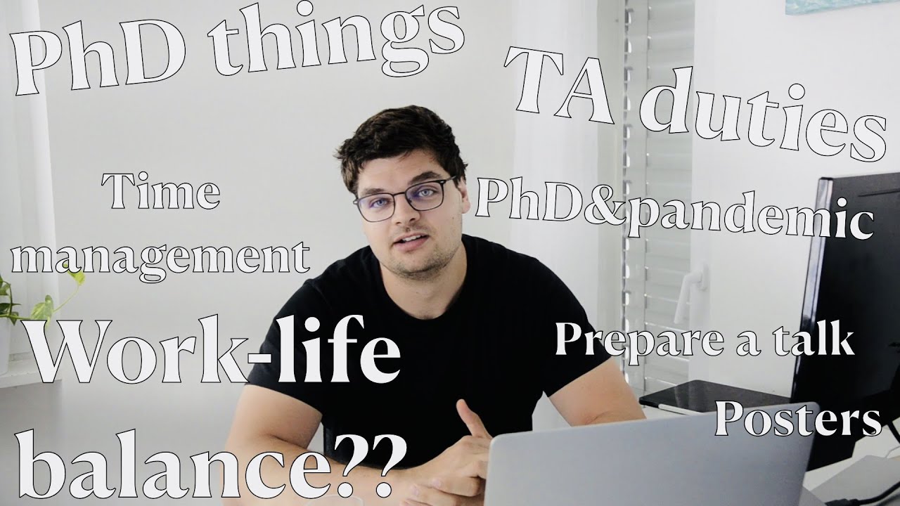 Little Phd Things Nobody Talks About Youtube