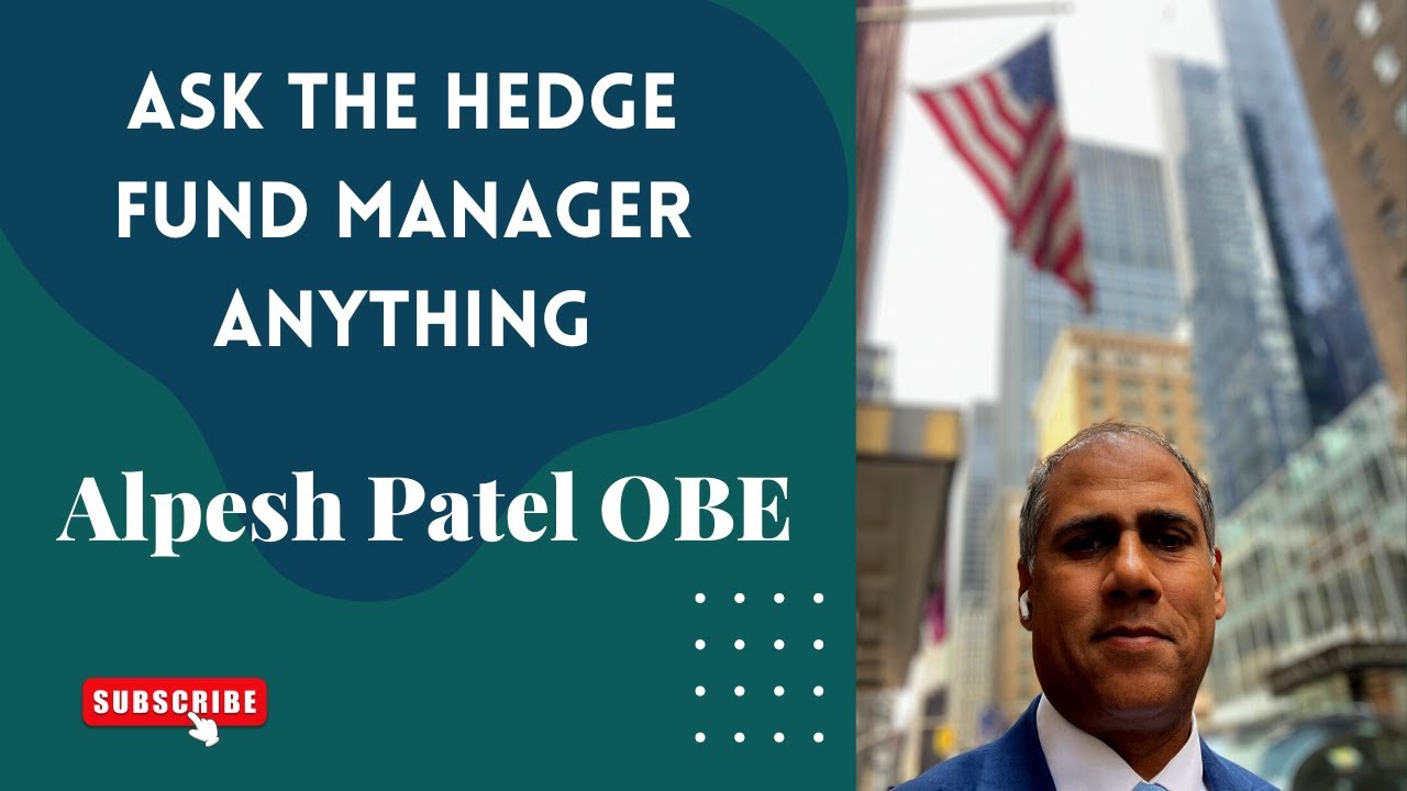 Ask The Hedge Fund Manager Anything Youtube