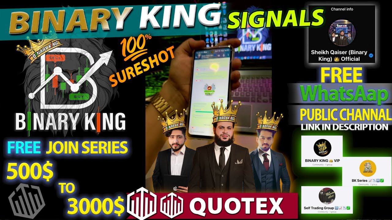 рџ Live Trading Signal Session Free Signals Quotex Sure Shot