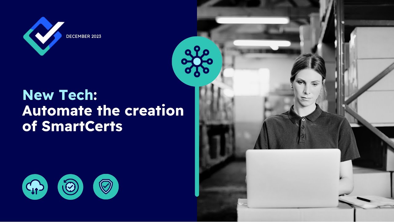 Smartcert Webinar Centralize Vendor Certs Youtube