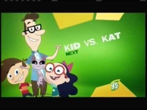 Kid Vs Kat Ytv Promo Youtube