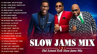 Best 90s R B Slow Jams Mix Boyz Ii Men Mariah Carey Marvin Gaye Tlc Kc ...