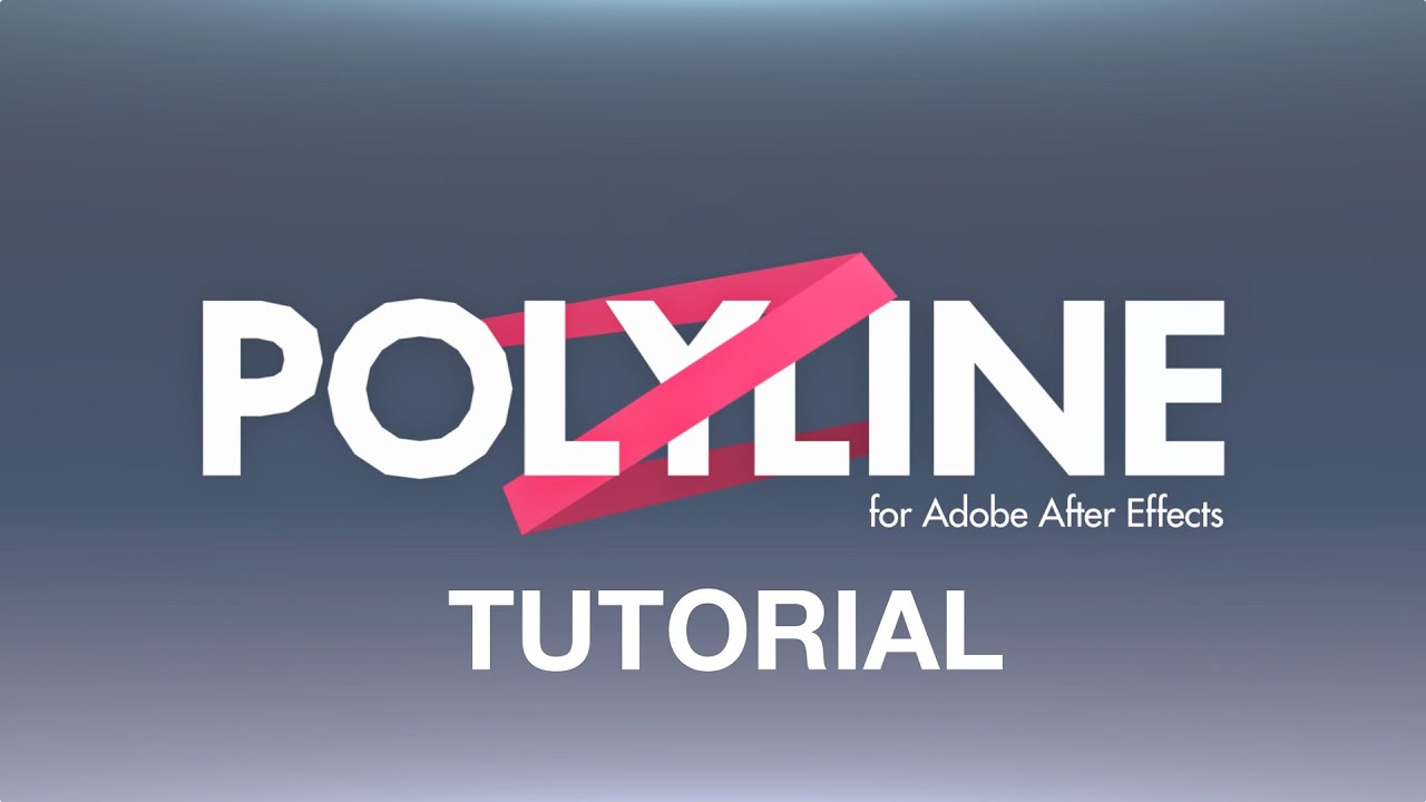 Polyline Tutorial Youtube