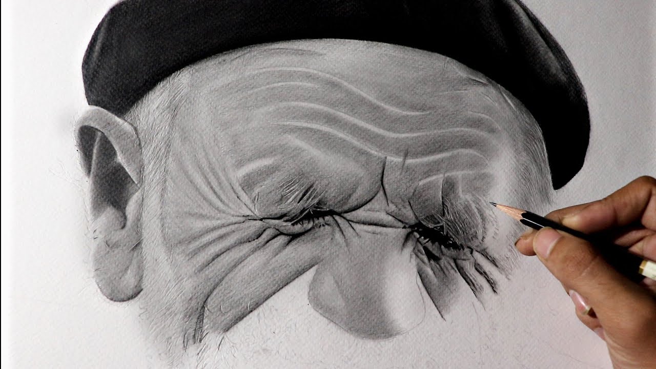 Hyperrealism Drawing Techniques