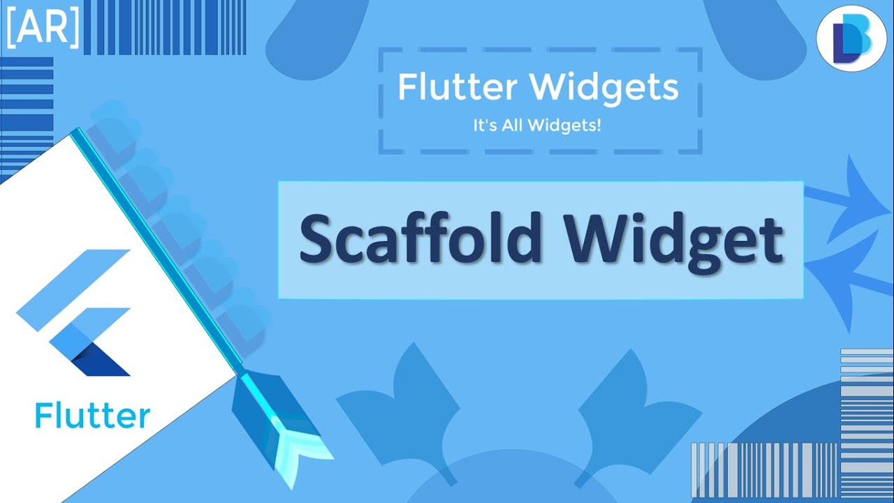 Scaffold Widget Devbrains