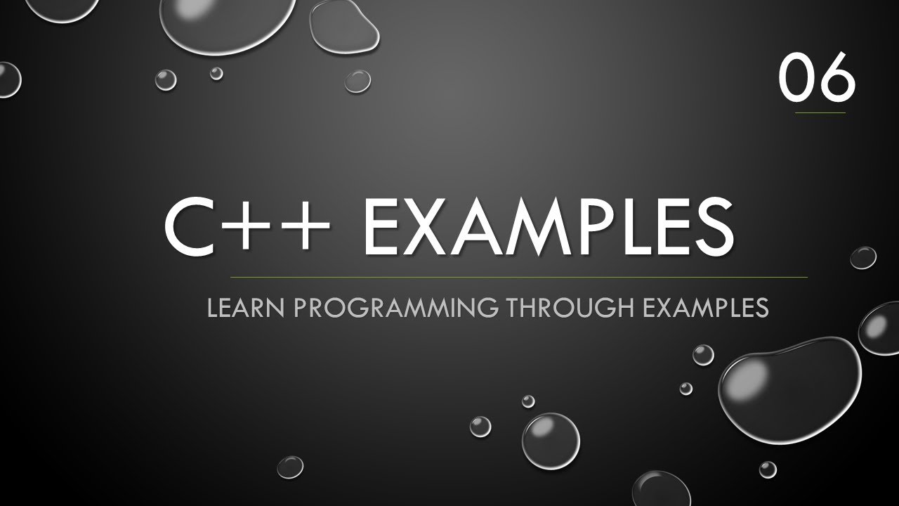 C Example 06 Random Number Dice Game Youtube