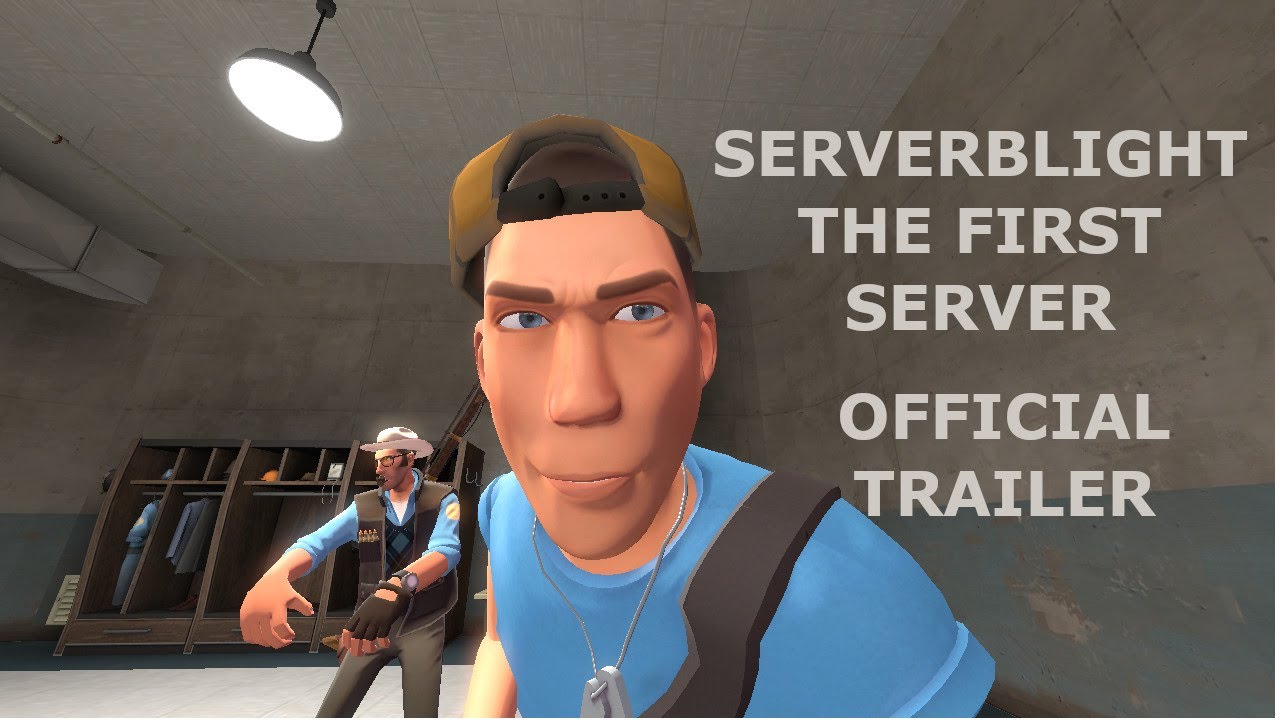 Sfm Serverblight The First Server Official Trailer Youtube
