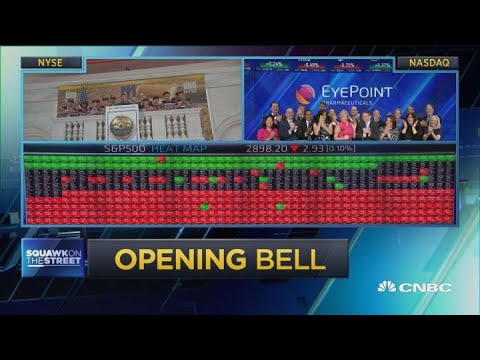 Opening Bell August 31 2018 Youtube