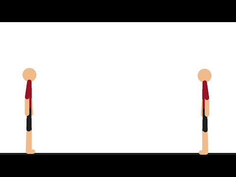 Combat Test Stick Nodes Youtube