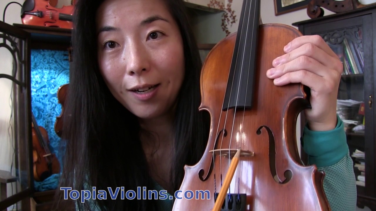 String Spacing At Bridge Youtube