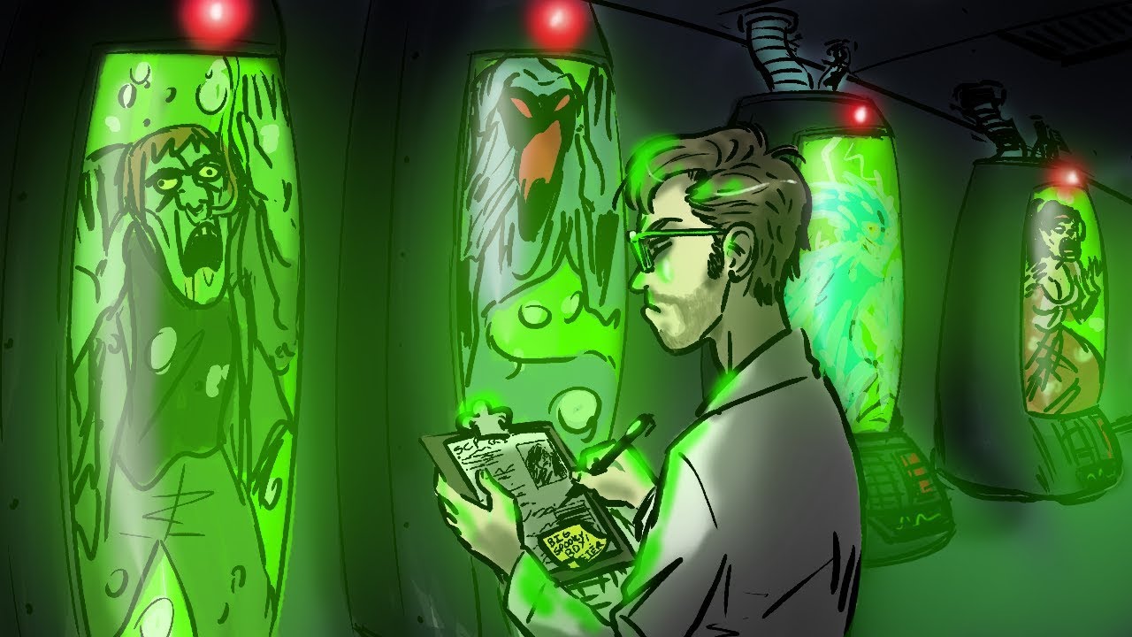 Reviewing Every Scooby Doo Monster Youtube